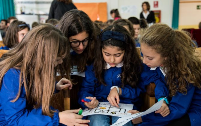 L’importanza del Coding a Scuola - EIYOU, il Digital Magazine di EIPASS